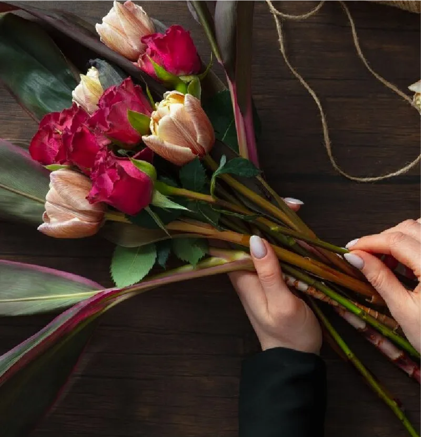 The Secret to Keeping Your Flowers Fresh Longer – Fancy Florist